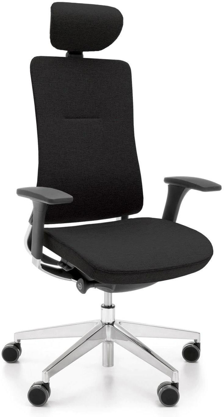 Profim Fotel Ergonomiczny Violle 131Sfl Nx16 Chr Czarny - Opinie i ...