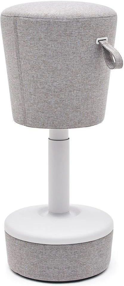 Profim Pufa Taboret Obrotowy Mickey Nx10 Szary - Opinie i atrakcyjne ceny na Ceneo.pl