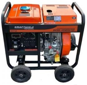 Generator prądu Kraft&Dele KD168 - Opinie i ceny na Ceneo.pl