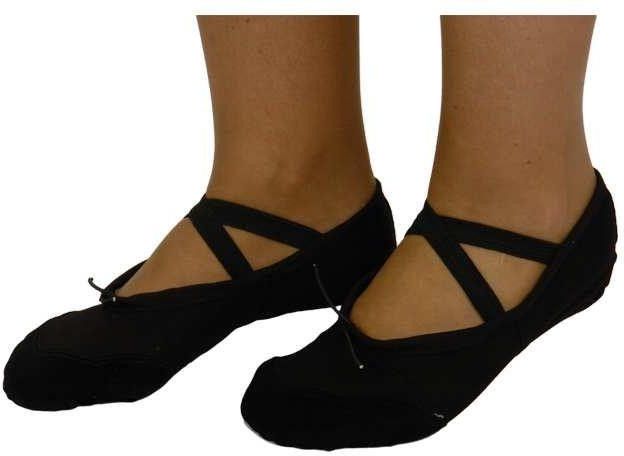Baletki Do Tańca Tradycyjne czarne r. 33 Baletowe - Ceny i opinie ...