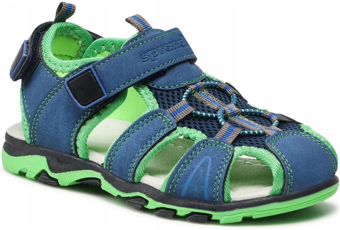 Sandały kapcie buty Sprandi CF190430D-3 zielone 27 - Ceny i opinie ...