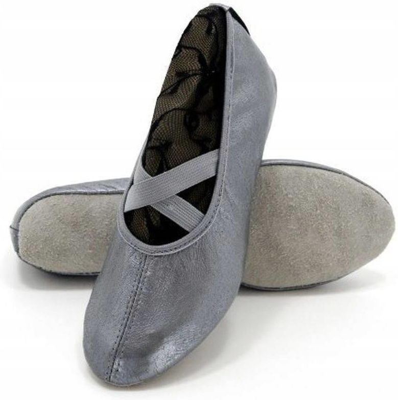 Baletki skórzane na balet obuwie do tańca R. 26 - Ceny i opinie - Ceneo.pl