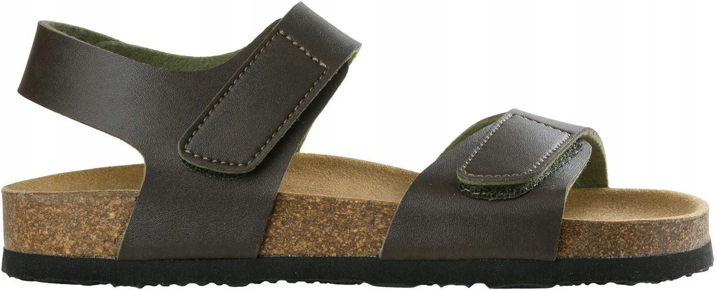 Wygodne dziecięce Profilowane sandałki Scholl Kid - Ceny i opinie ...