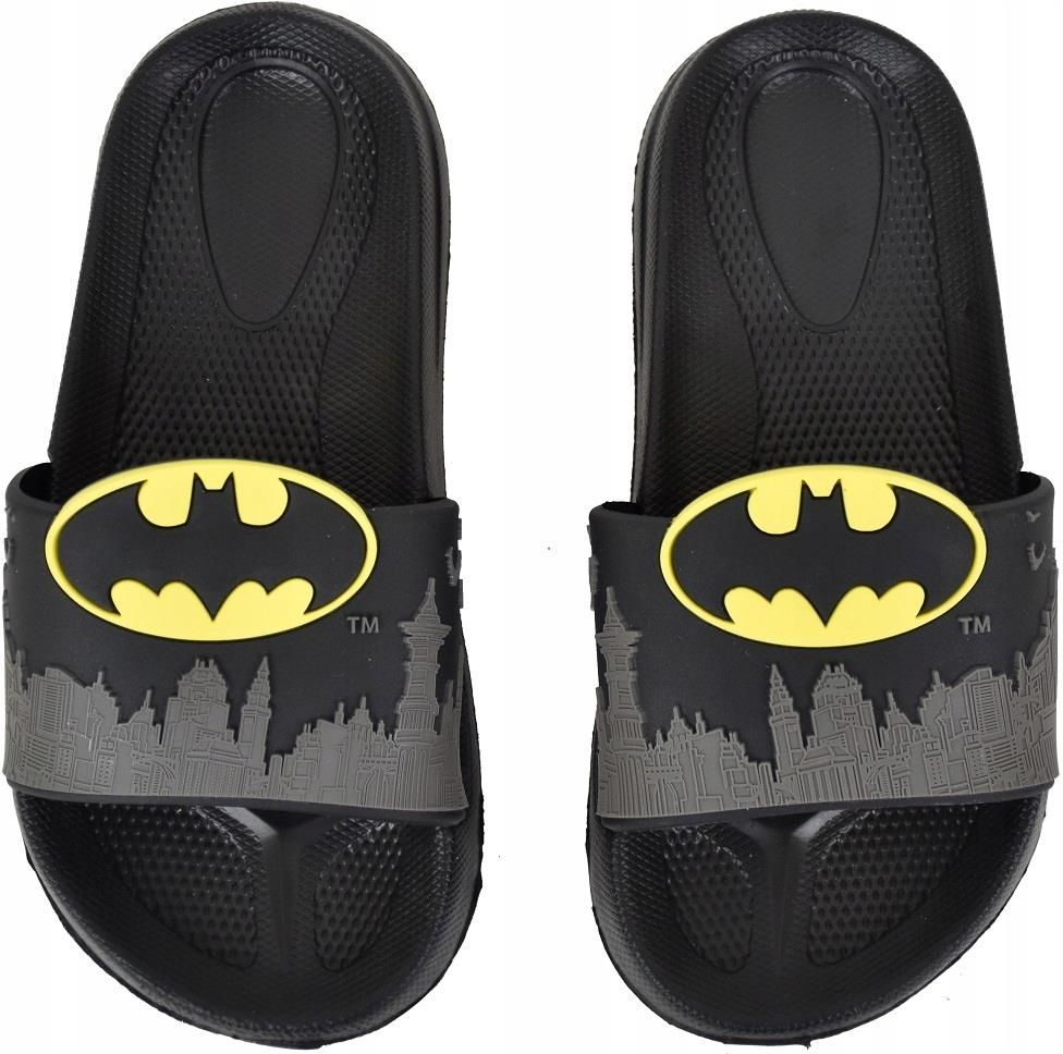 Buty klapki Batman basenowe plażowe 25/26 - Ceny i opinie - Ceneo.pl