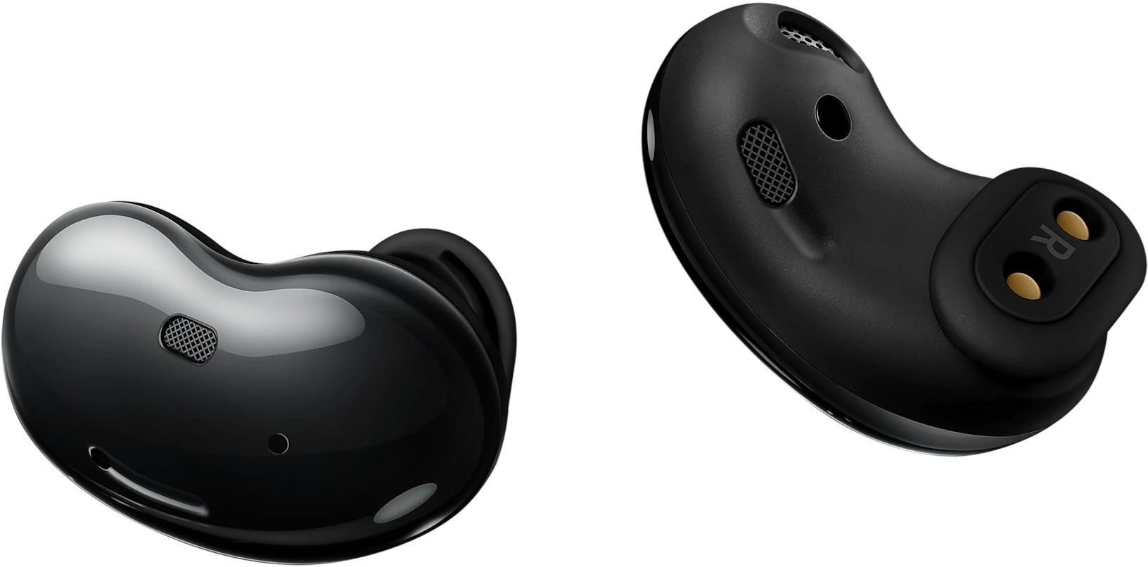 Słuchawki Samsung Galaxy Buds Live SM-R180 Onyx - Opinie i ceny na Ceneo.pl