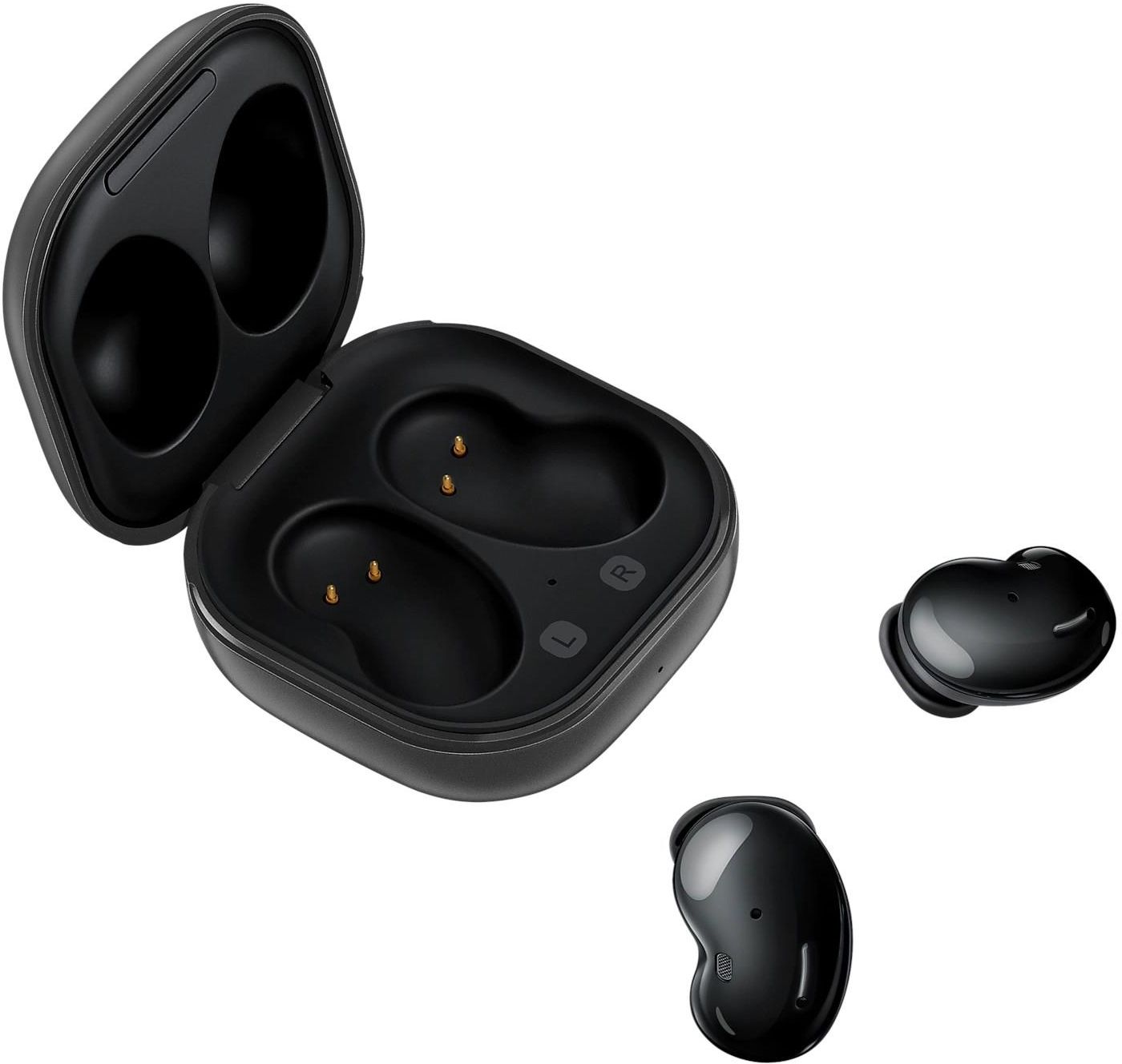 Słuchawki Samsung Galaxy Buds Live SM-R180 Onyx - Opinie i ceny na Ceneo.pl