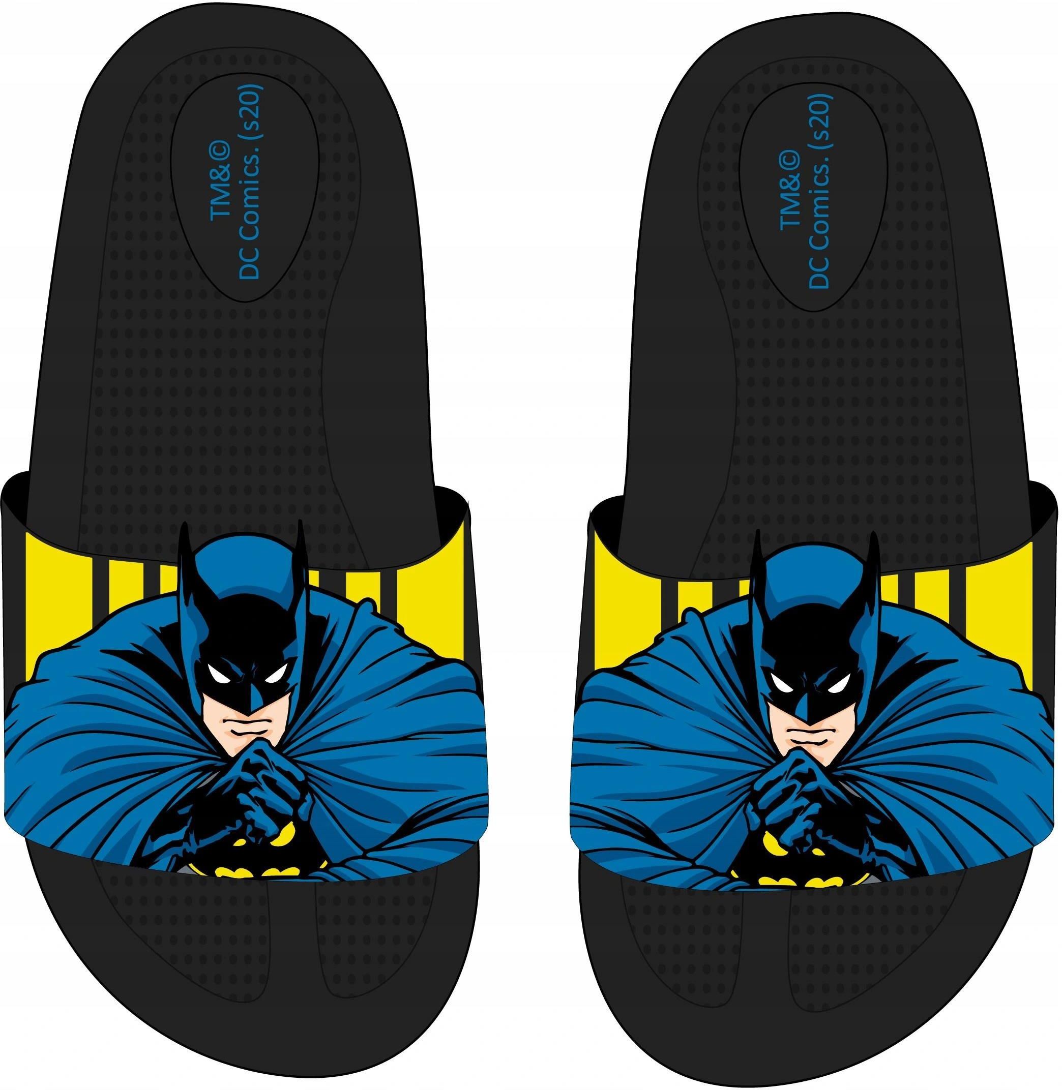 Klapki basenowe 3D Batman na basen na plażę 31/32 - Ceny i opinie ...
