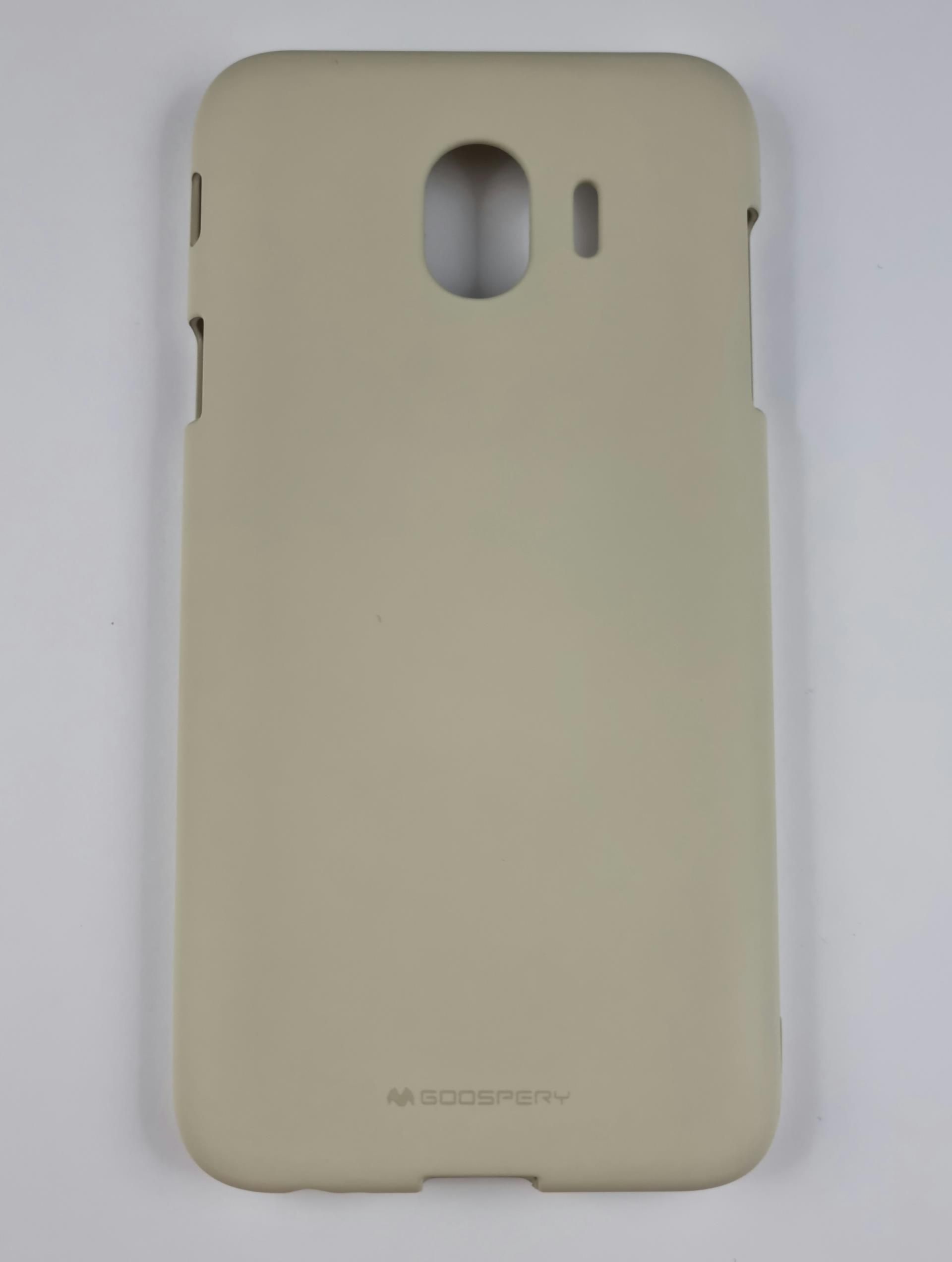 Etui Case do Samsung Galaxy J4 Stone Beżowy Matowy - Etui na telefon ...