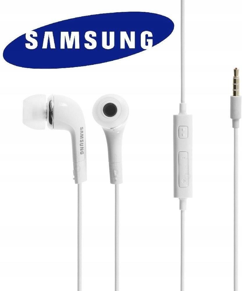 Zestaw Słuchawkowy Słuchawki Dokanałowe do Samsung - Etui na telefon, ceny i opinie - Ceneo.pl