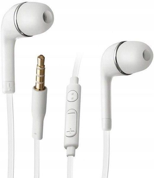 Zestaw Słuchawkowy Słuchawki Dokanałowe do Samsung - Etui na telefon, ceny i opinie - Ceneo.pl