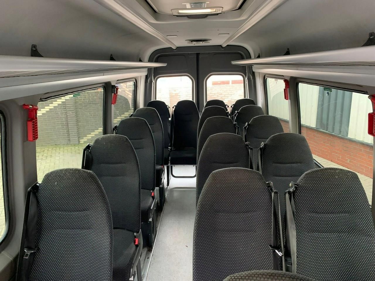 Mercedes Sprinter 515CDI Autobus 20 osób minibus - Opinie i ceny na ...