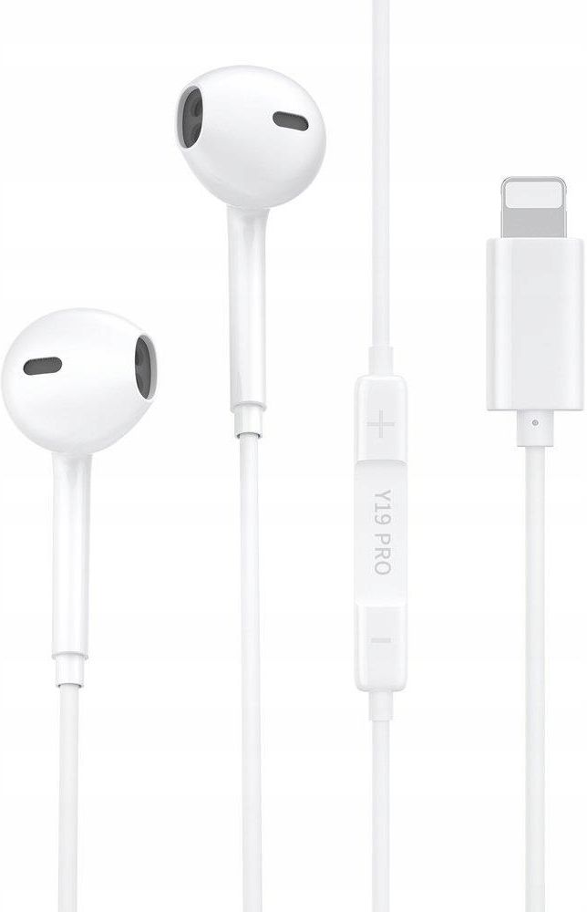 Super Jakość Słuchawki Douszne Z Pilotem Do Iphone - Etui na telefon ...