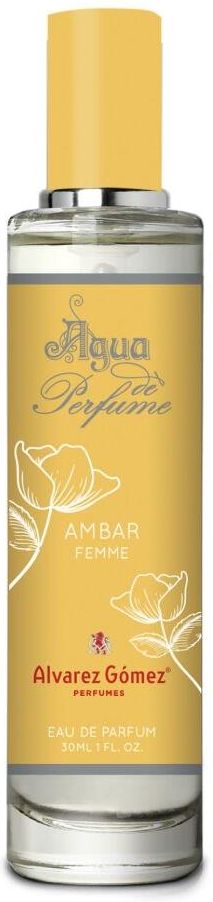 Alvarez Gomez Ambar Femme Woda Perfumowana 30 Ml - Ceneo.pl