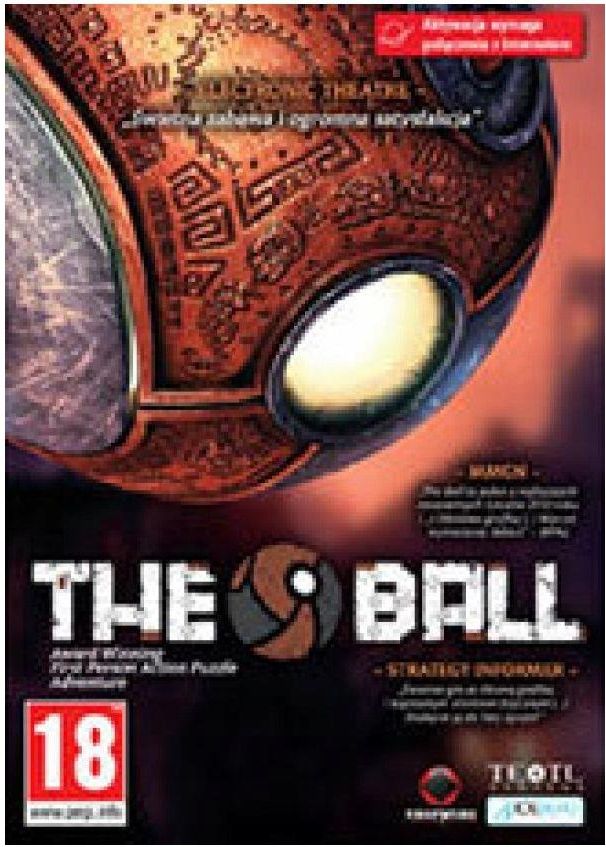 The Ball (Gra PC) - Ceneo.pl