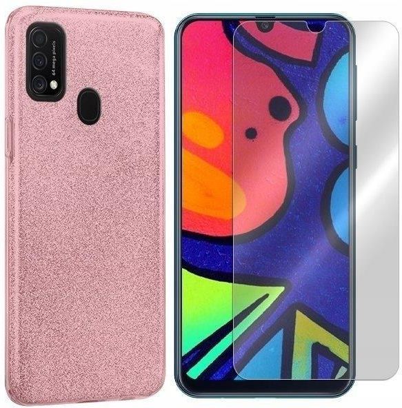 Etui Do Samsung Galaxy M21S SM-F415 Stella + Szkło - Etui na telefon ...