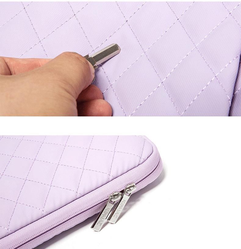 Torba na laptopa KINMAC ETUI NA LAPTOPA 14,1 PIKOWANE KOLOR: PASTELOWY ...