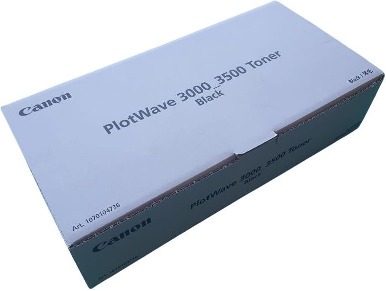 Canon Toner PlotWave 3000/3500 4267C001 - Opinie i ceny na Ceneo.pl