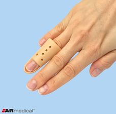 Armedical Stabilizator palca - aparat Stacka : Rozmiar 7 - Opinie i ...