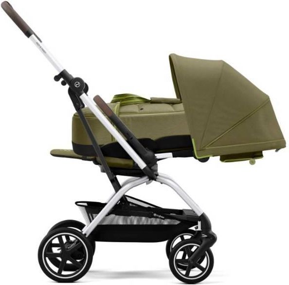 Cybex Gold Cybex Cocoon S Gondola Miękka Nature Green 2022 - Ceny i ...