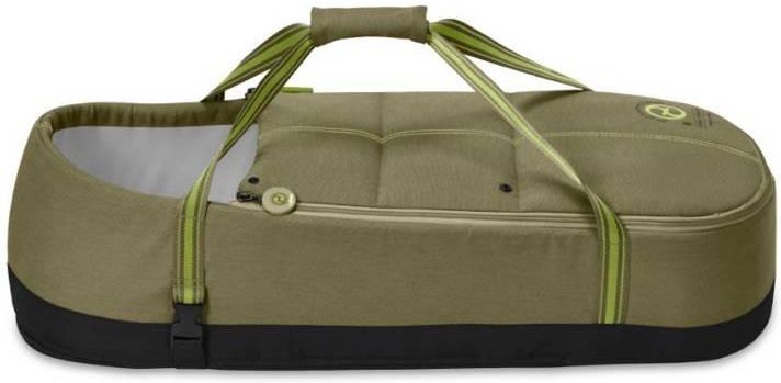 Cybex Gold Cybex Cocoon S Gondola Miękka Nature Green 2022 - Ceny i ...