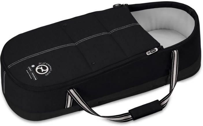 Cybex Gold Cybex Cocoon S Gondola Miękka Moon Black 2022 - Ceny i ...