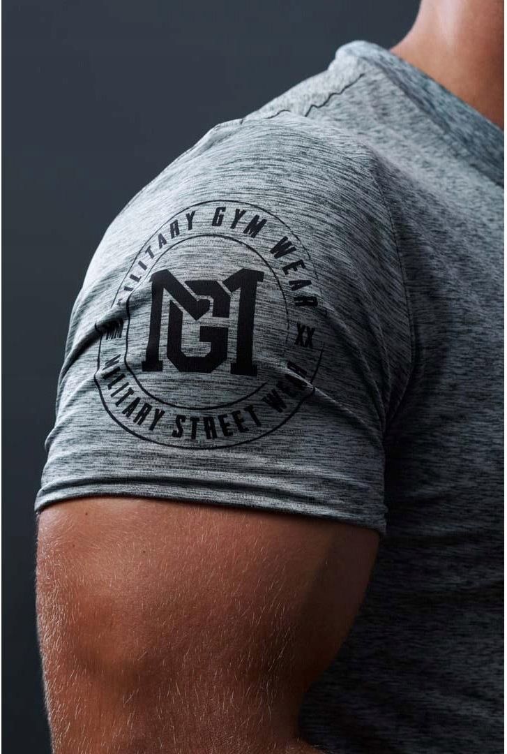 Koszulka treningowa Military Gym Wear Action L - Ceny i opinie - Ceneo.pl