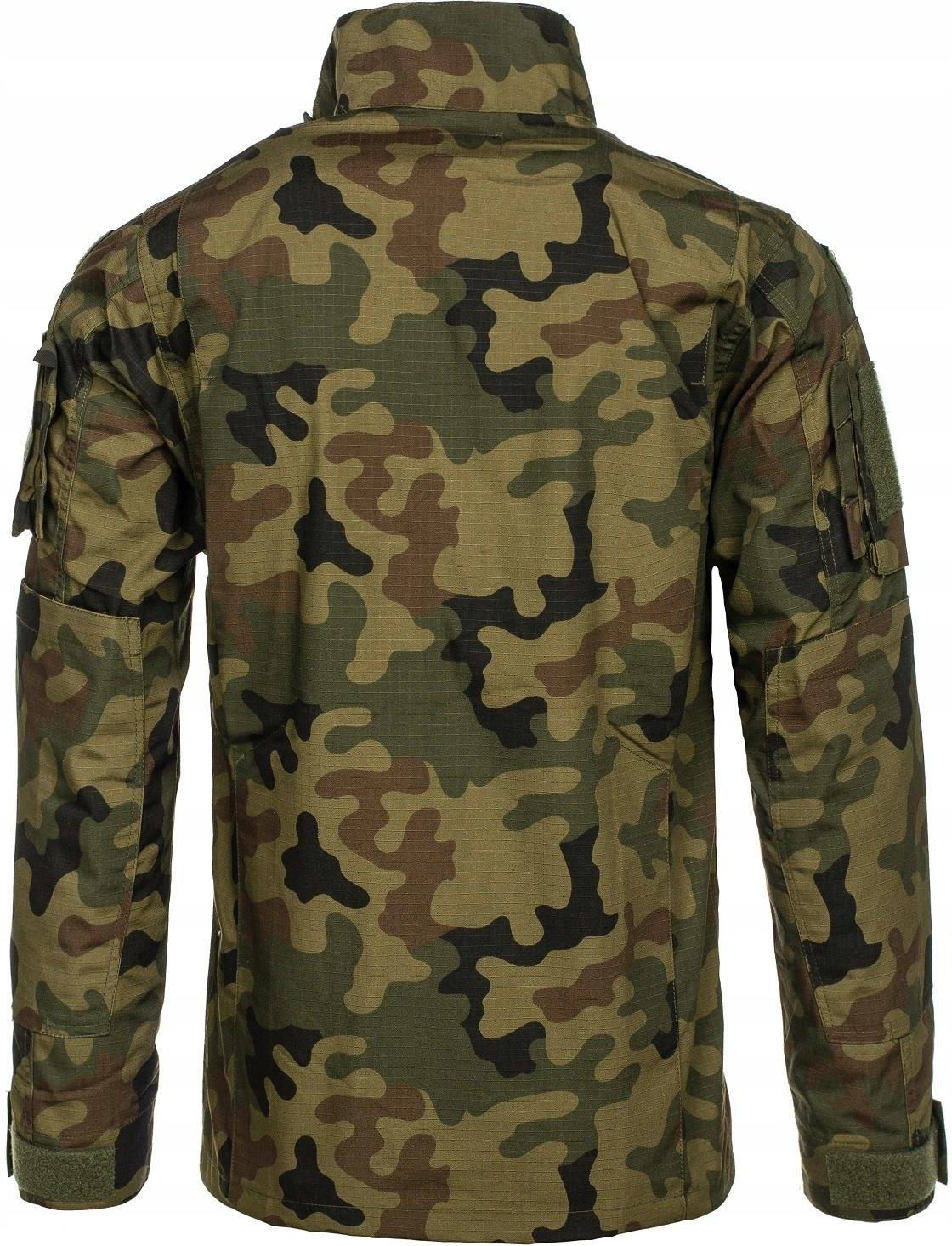 Bluza Wojskowa polowa WZ2010 ripstop Mundur moro M - Ceny i opinie ...