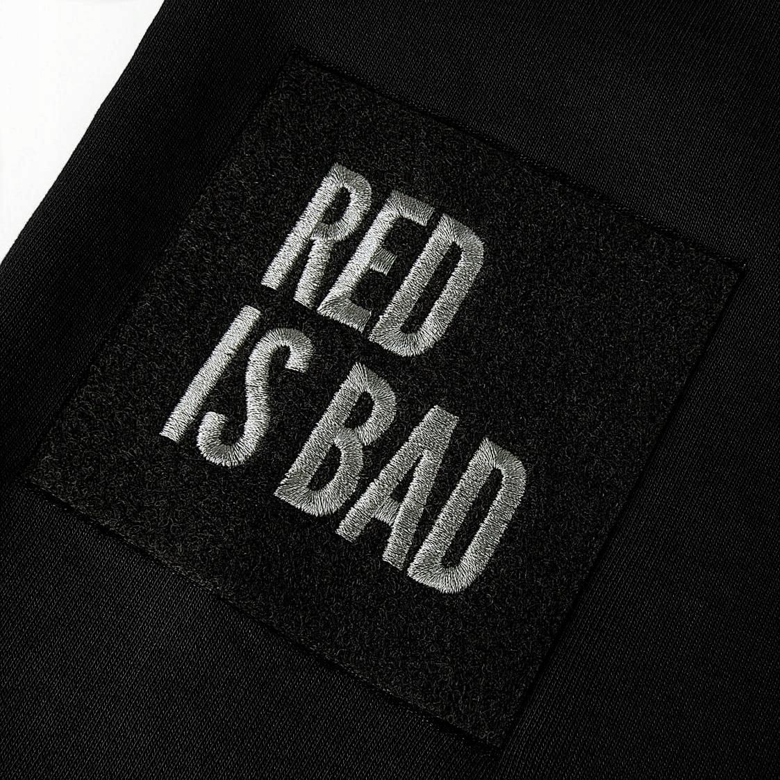 Red is Bad Bluza Militarna - Orzeł - czarna - L - Ceny i opinie - Ceneo.pl