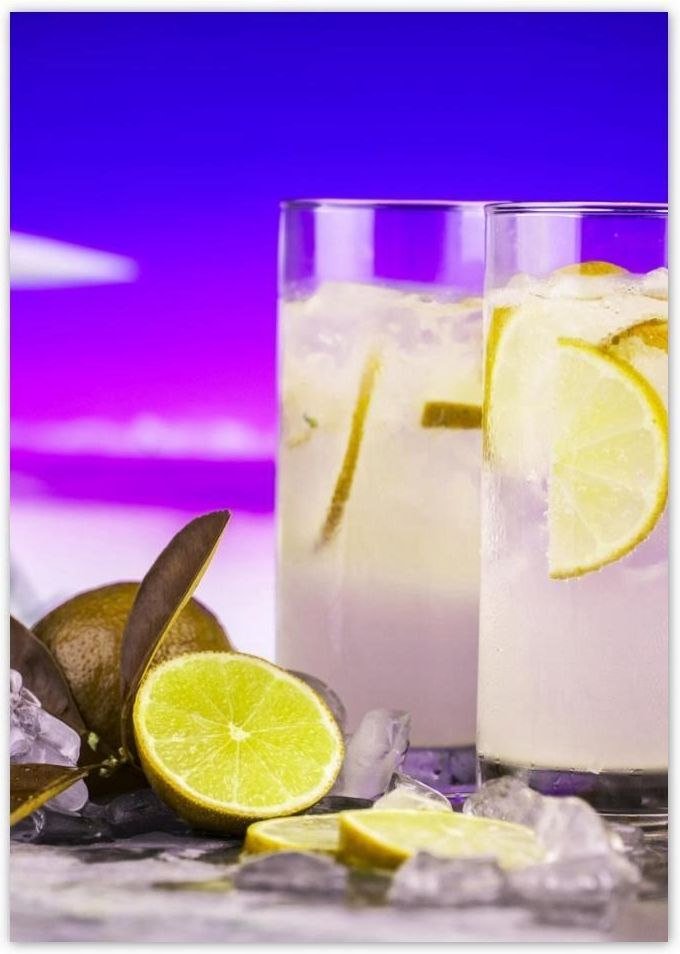 Naklejki Plakaty A1 Pion Drinki bezalkoholowe - Opinie i atrakcyjne ...