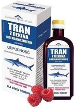 Tran Z Rekina Grenlandzkiego Smak Cytrynowy 165 ml - Opinie i ceny na ...