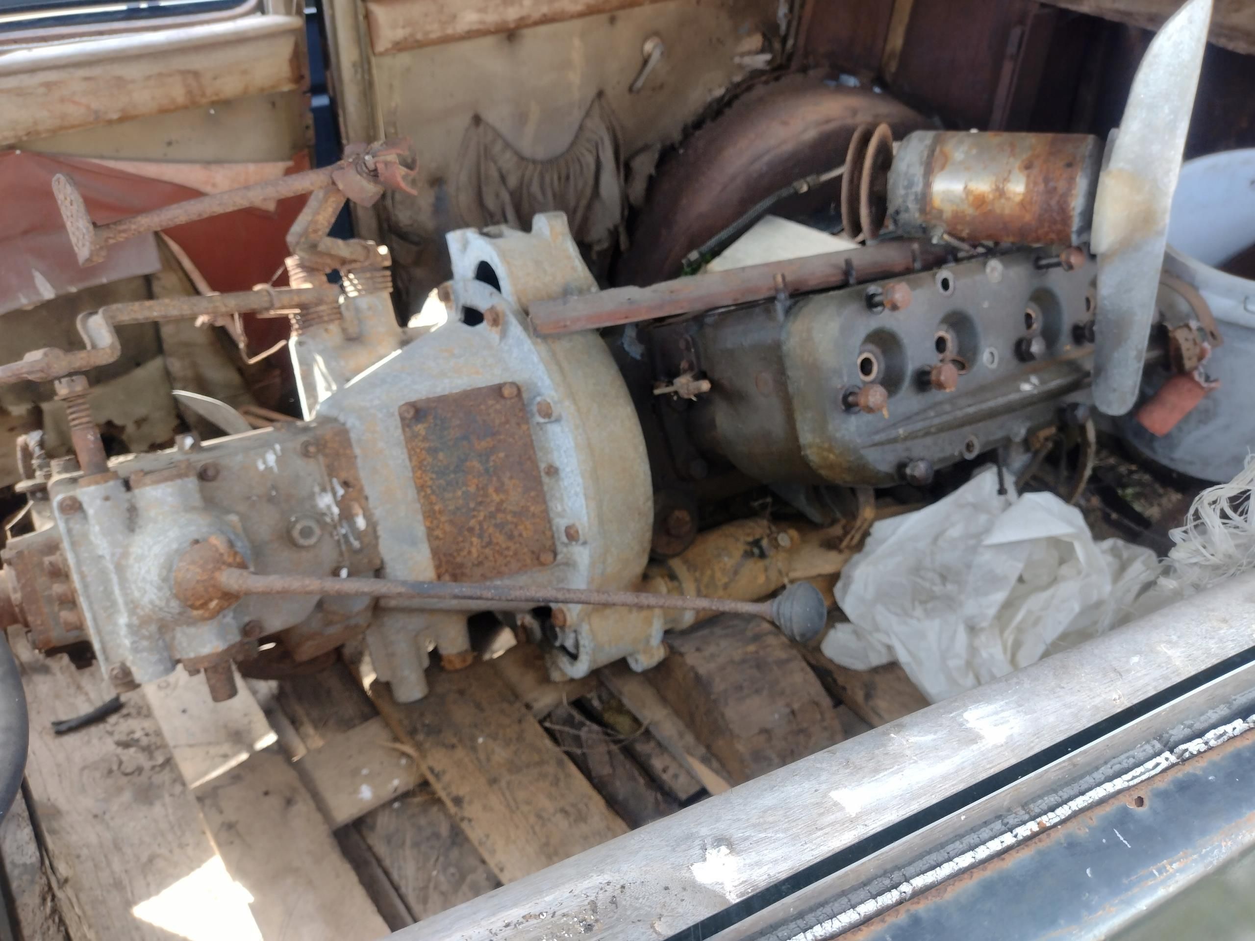 Unic U4 zabytkowy 1932 do renowacji Iveco fiat - Opinie i ceny na Ceneo.pl