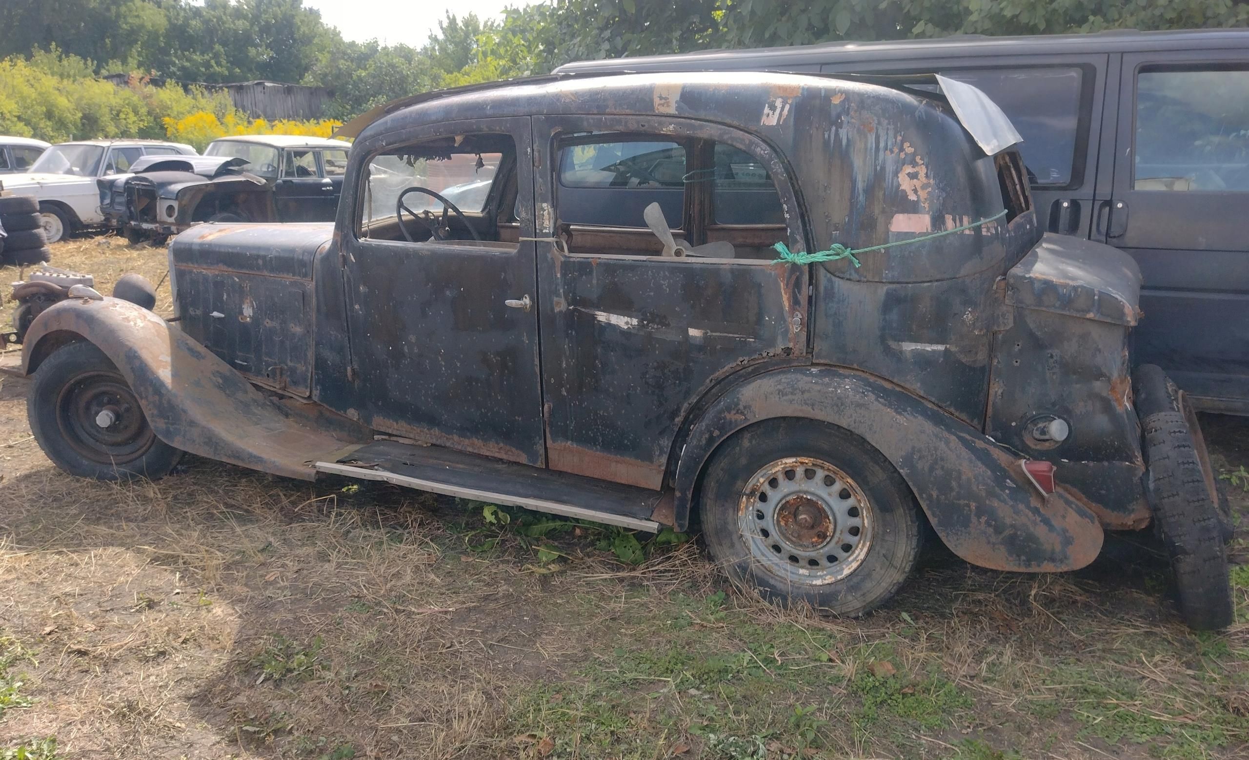 Unic U4 zabytkowy 1932 do renowacji Iveco fiat - Opinie i ceny na Ceneo.pl