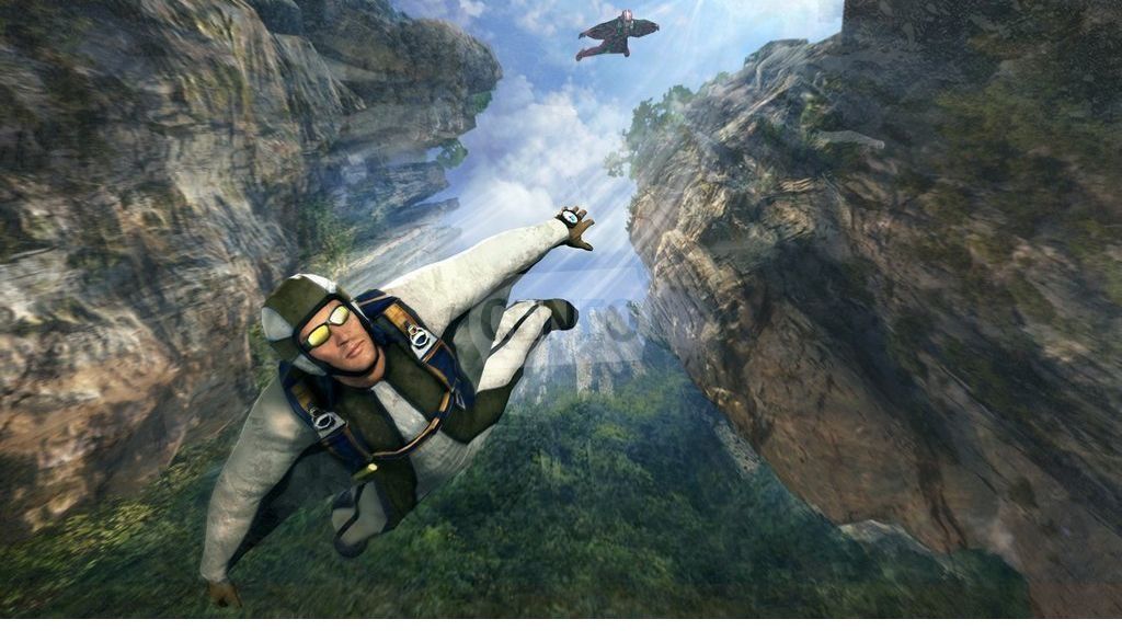 Motion Sports Adrenaline (Gra Xbox 360) - Ceneo.pl
