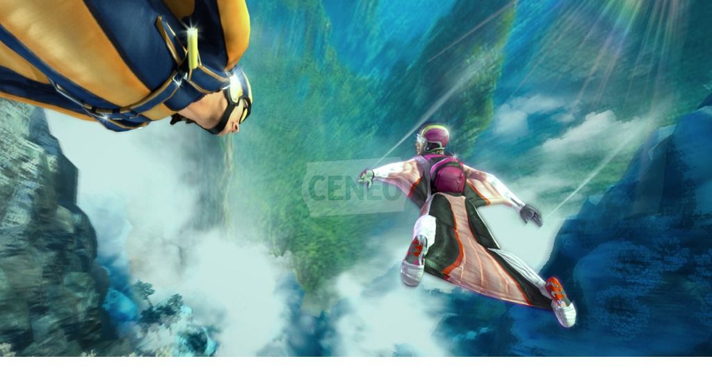 Motion Sports Adrenaline (Gra Xbox 360) - Ceneo.pl