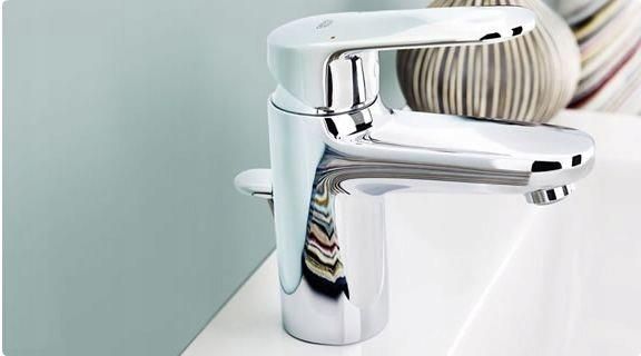 Bateria Grohe Europlus 33155002 - Baterie Umywalkowe - Opinie i ceny na ...