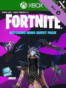 Fortnite - Witching Wing Quest Pack (Xbox Series Key) - Ceny i opinie ...