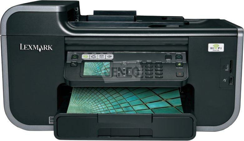 Urządzenie wielofunkcyjne LEXMARK Value Ink PRO709 90T7210 - Ceneo.pl