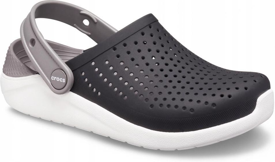 Crocs Literide Clog Kids 205964-066 J5 (37-38) - Ceny i opinie - Ceneo.pl