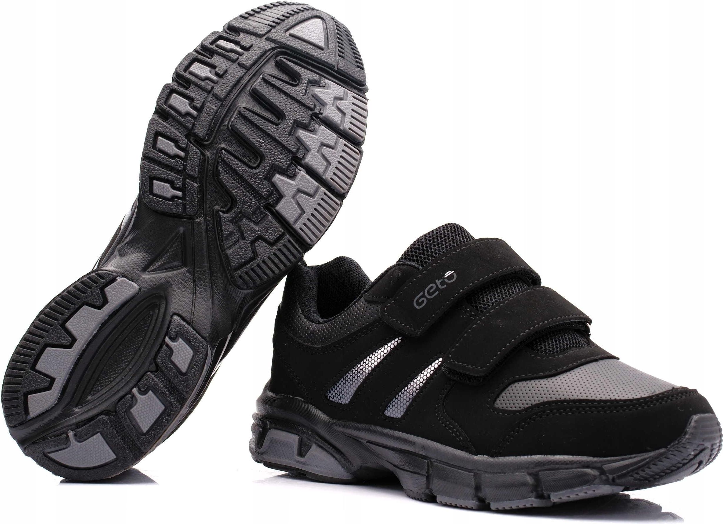 GELTEO SPORTOWE PÓŁBUTY ADIDASY BUTY NA RZEPY 37 - Ceny i opinie - Ceneo.pl