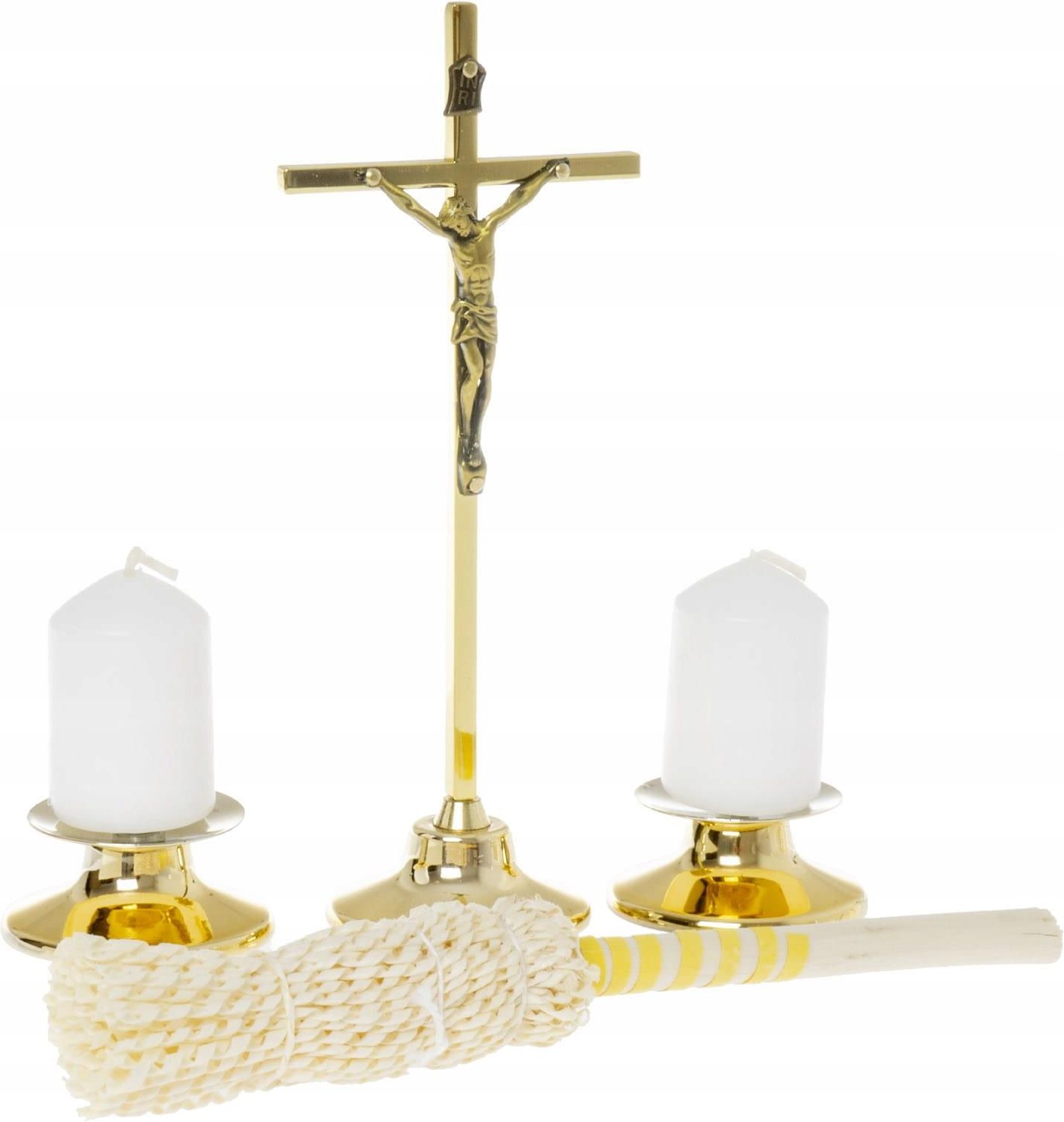 Komplet zestaw kolędowy prosty złoty nowoczesny 17 (2200002004152 ...