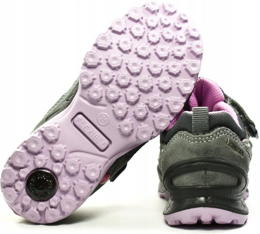 Imac 832078 buty trekkingowe z membraną 32 lilac - Ceny i opinie - Ceneo.pl