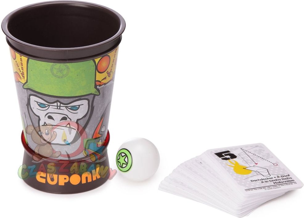 Hasbro Cuponk Gorillanator 48005 16961 - Gra dla dziecka - Ceny i ...