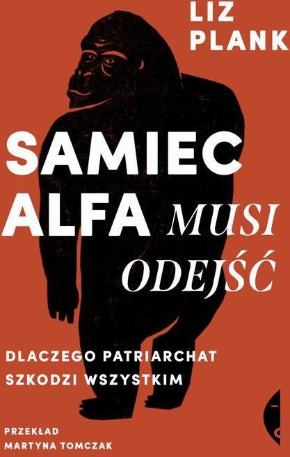 Samiec alfa musi odejść (EPUB) - Ceny i opinie - Ceneo.pl