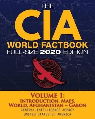 The Cia World Factbook Volume 1-Full-Size 2020 - Literatura ...