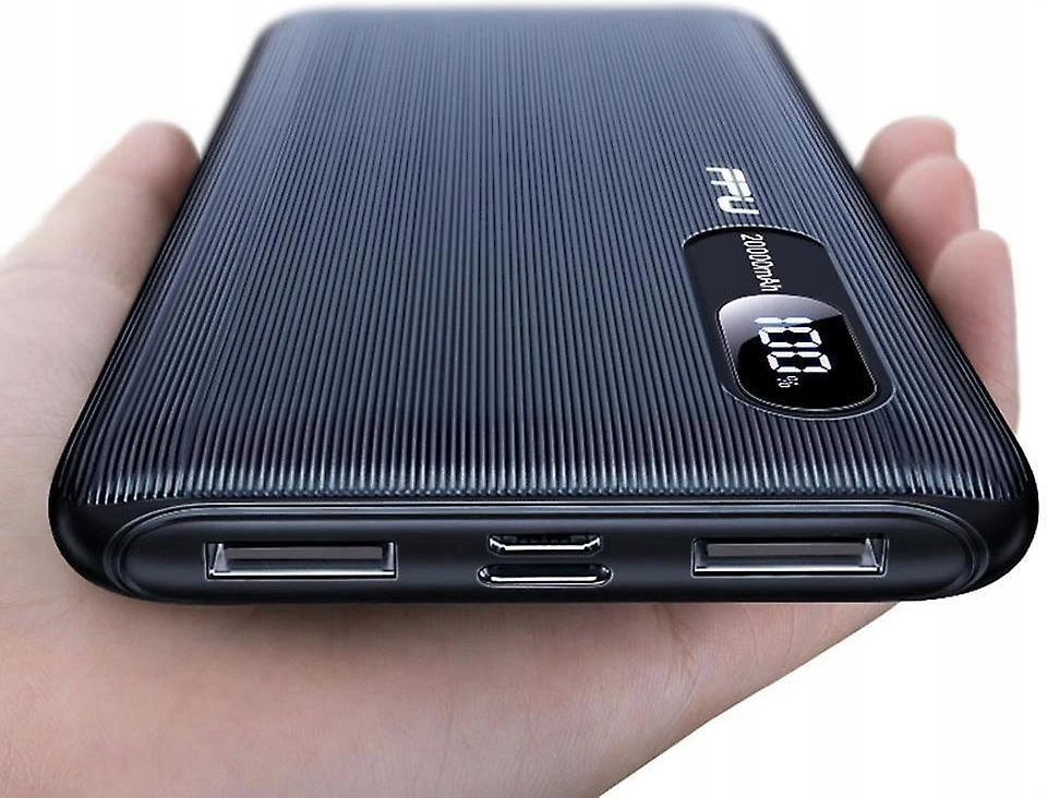 Zasilacz do laptopa INNA PORTABLE CHARGING CHARGER POWERBANK 10000MAH ...