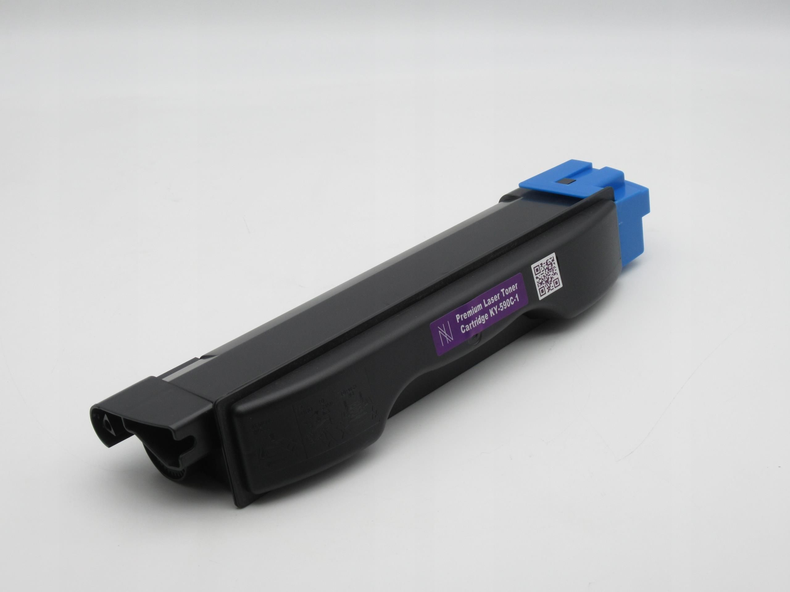 INKDIGO TONER DO KYOCERA TK-590 P6026CDN M6026CDN CYAN ...