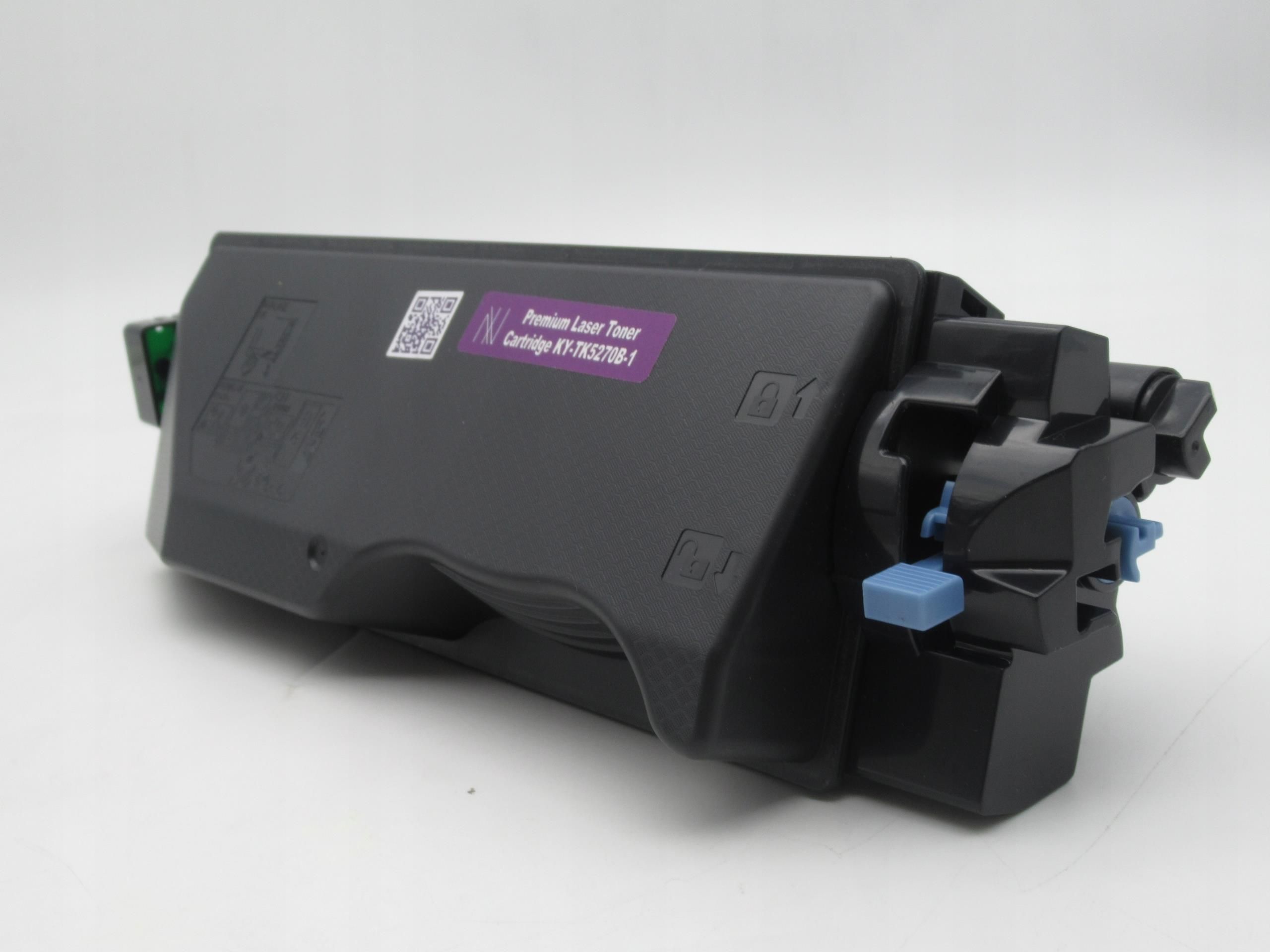 INKDIGO TONERY DO KYOCERA M6230 M6630 P6630 TK5270K ZESTAW - Opinie i ...