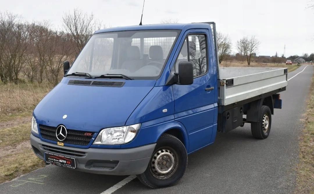 Mercedes-Benz SPRINTER 211 CDI MERCEDES SPRIN... - Opinie i ceny na ...