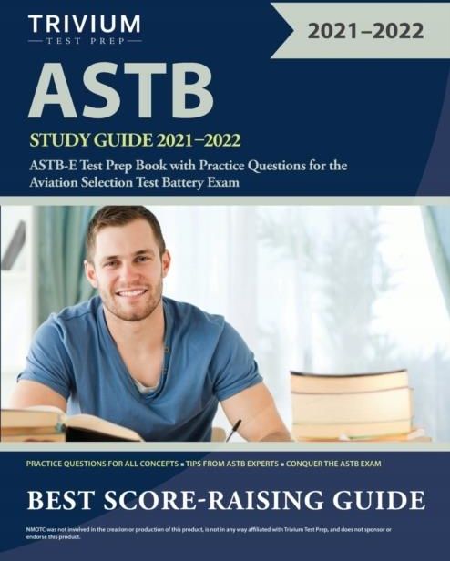 Astb Study Guide 2021-2022: Astb-e Test Prep Book - Literatura ...