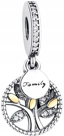 CHARMS DO PANDORA, YES, ZŁOTE DRZEWO ŻYCIA FAMILY - Ceny i opinie ...